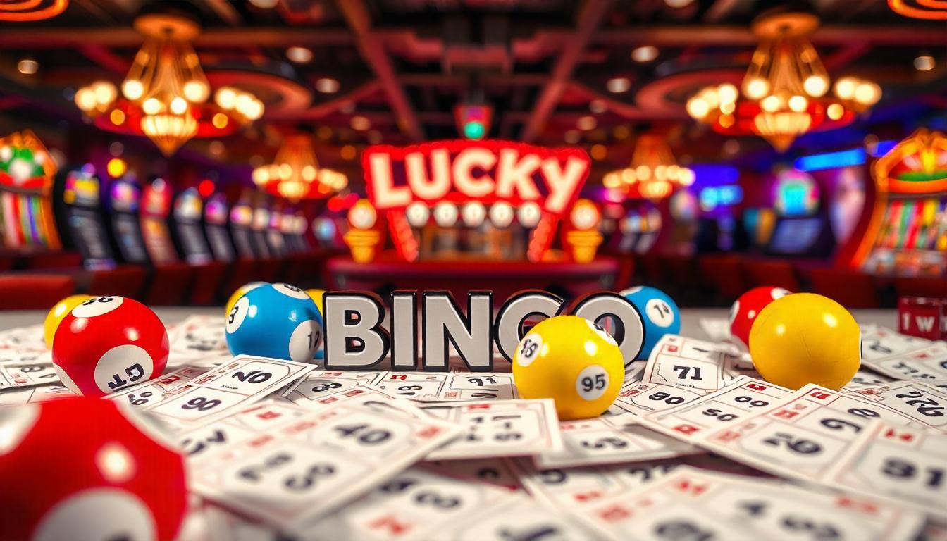 Lucky Bingo